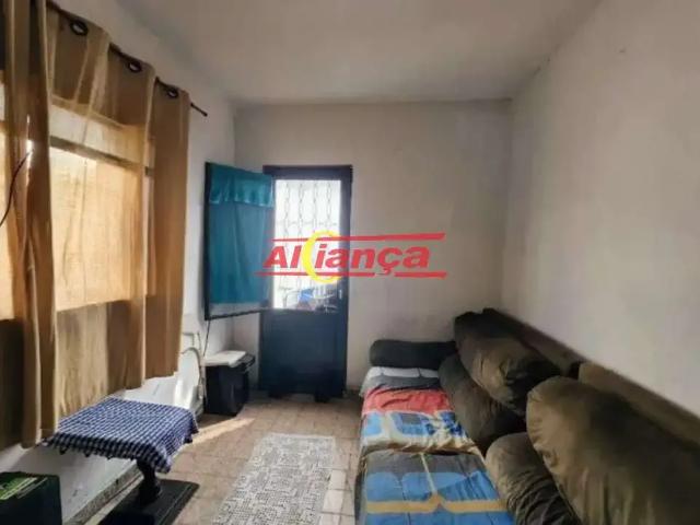 Casa / Sobrado para Venda em Guarulhos/SP Centro 2 Quartos