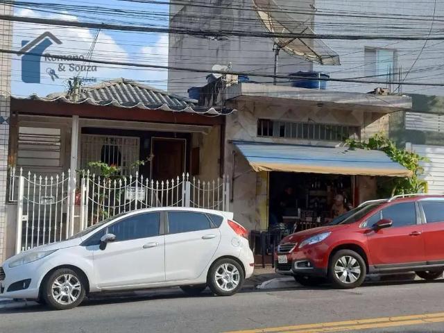 Casa / Sobrado para Venda em Guarulhos/SP Centro 4 Quartos