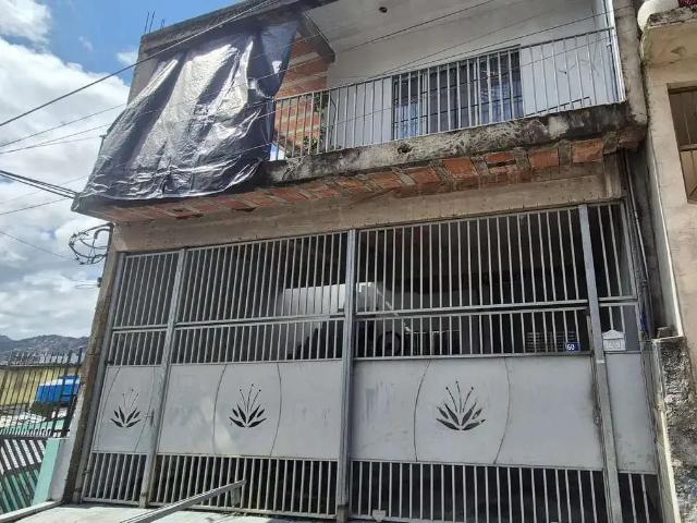 Casa / Sobrado para Venda em Guarulhos/SP Chácara Cabuçu 5 Quartos