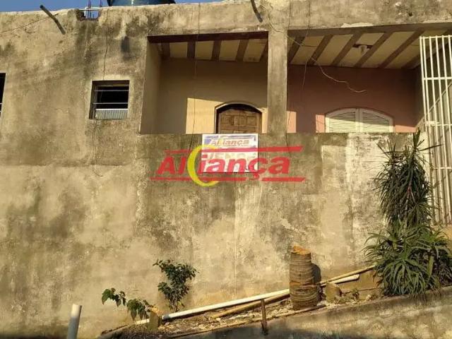 Casa / Sobrado para Venda em Guarulhos/SP Chácara Cabuçu 2 Quartos