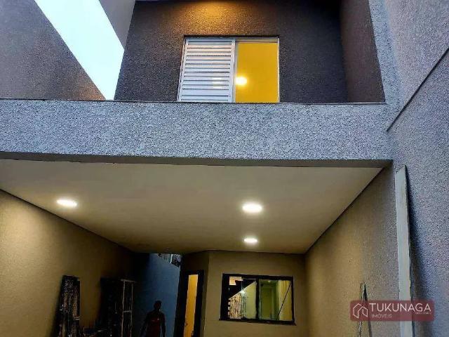Casa / Sobrado para Venda em Guarulhos/SP Chácara das Lavras 4 Quartos