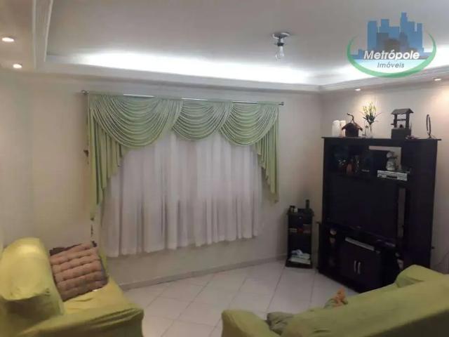 Casa / Sobrado para Venda em Guarulhos/SP Chácara do Vovô 3 Quartos