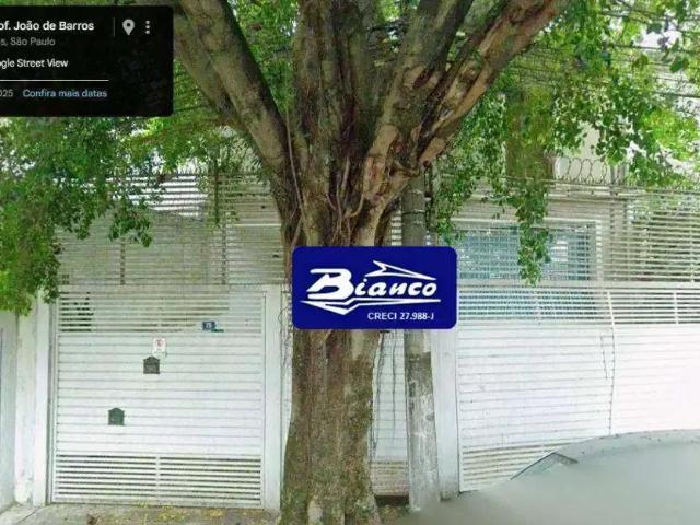 Casa / Sobrado para Venda em Guarulhos/SP Chácara São Luis 3 Quartos