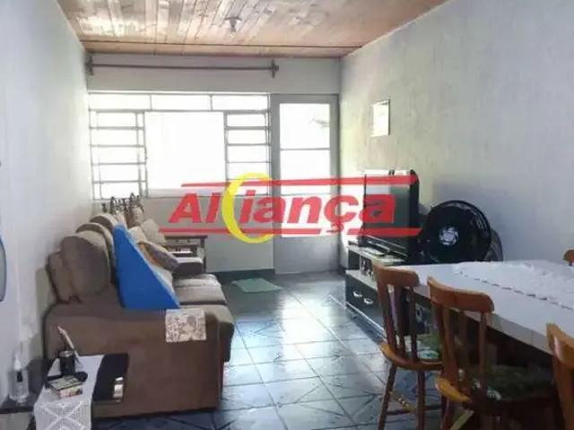 Casa / Sobrado para Venda em Guarulhos/SP Cidade Aracilia 2 Quartos