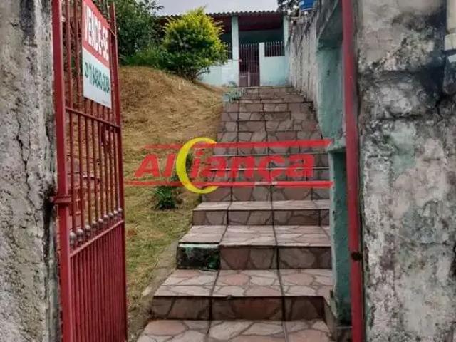 Casa / Sobrado para Venda em Guarulhos/SP Cidade Aracilia 2 Quartos