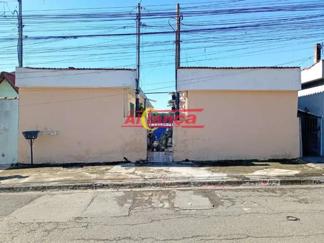 Casa / Sobrado para Venda em Guarulhos/SP Cidade Aracilia 6 Quartos