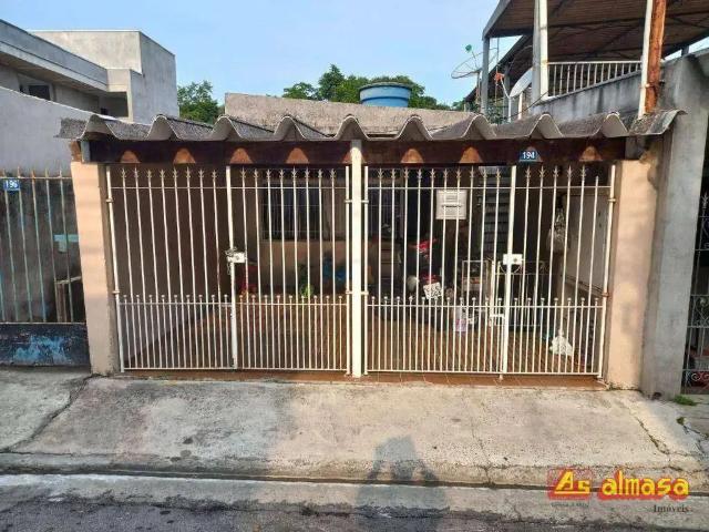 Casa / Sobrado para Venda em Guarulhos/SP Cidade Brasil 1 Quartos