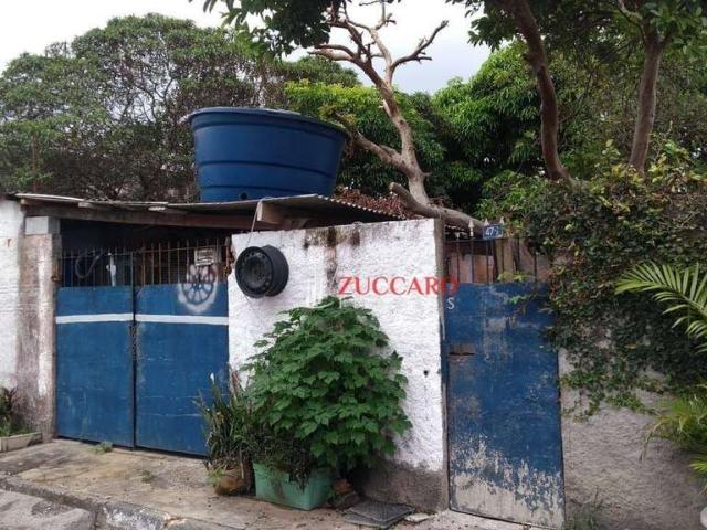 Casa / Sobrado para Venda em Guarulhos/SP Cidade Brasil 2 Quartos