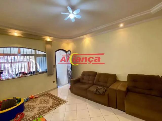 Casa / Sobrado para Venda em Guarulhos/SP Cidade Brasil 2 Quartos