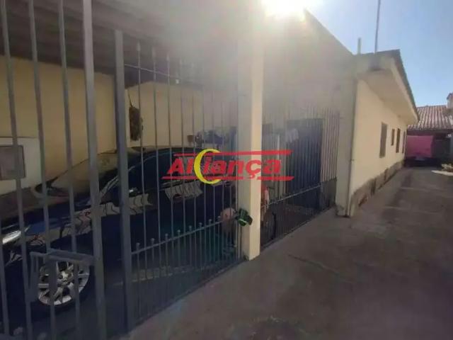 Casa / Sobrado para Venda em Guarulhos/SP Cidade Brasil 2 Quartos