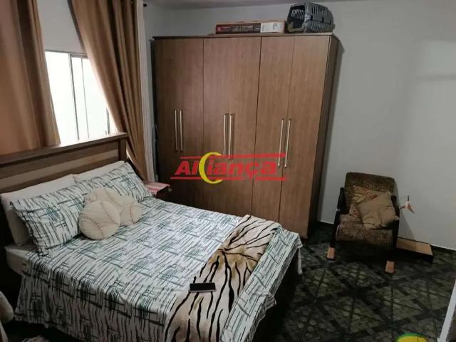 Casa / Sobrado para Venda em Guarulhos/SP Cidade Brasil 4 Quartos