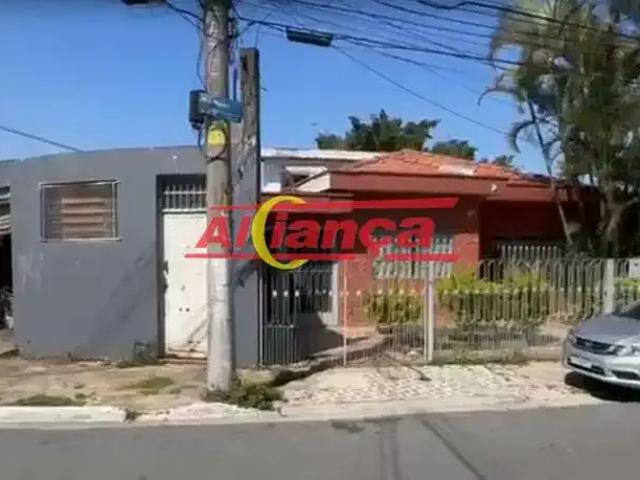 Casa / Sobrado para Venda em Guarulhos/SP Cidade Jardim Cumbica 3 Quartos