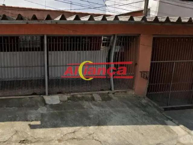 Casa / Sobrado para Venda em Guarulhos/SP Cidade Jardim Cumbica 2 Quartos