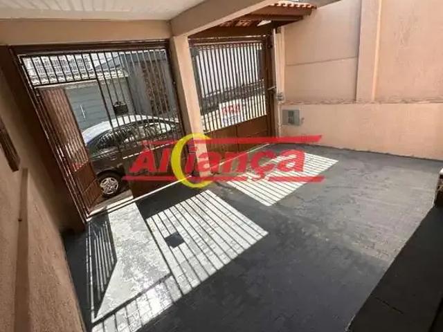 Casa / Sobrado para Venda em Guarulhos/SP Cidade Jardim Cumbica 2 Quartos