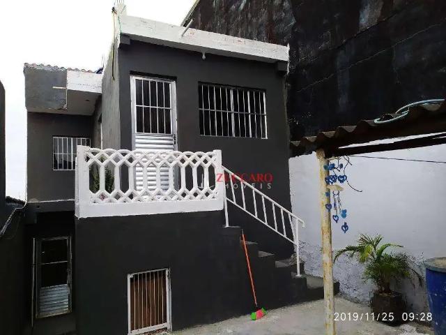 Casa / Sobrado para Venda em Guarulhos/SP Cidade Jardim Cumbica 2 Quartos