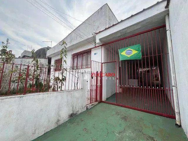 Casa / Sobrado para Venda em Guarulhos/SP Cidade Jardim Cumbica 2 Quartos