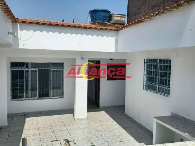 Casa / Sobrado para Venda em Guarulhos/SP Cidade Jardim Cumbica 2 Quartos