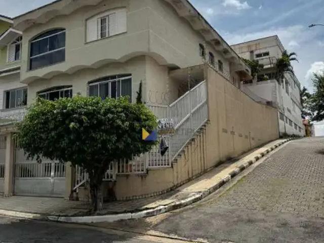Casa / Sobrado para Venda em Guarulhos/SP Cidade Maia 4 Quartos
