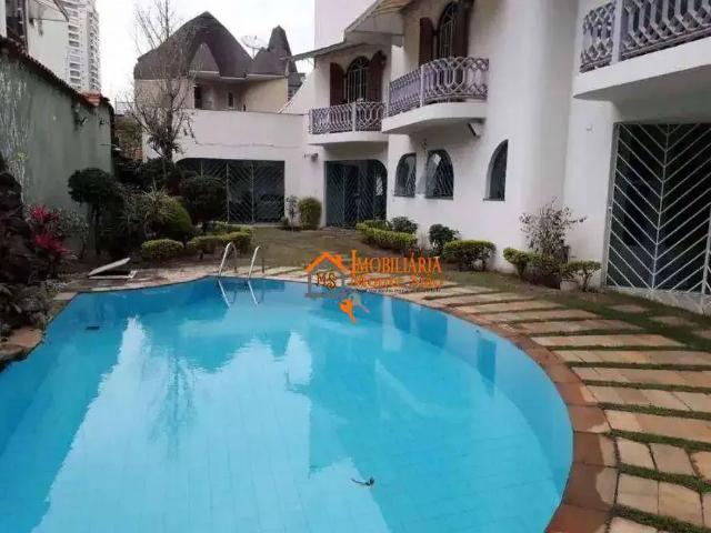 Casa / Sobrado para Venda em Guarulhos/SP Cidade Maia 5 Quartos