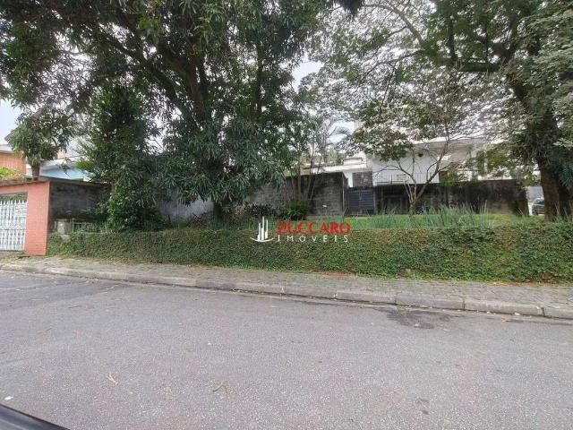 Casa / Sobrado para Venda em Guarulhos/SP Cidade Maia 1 Quartos