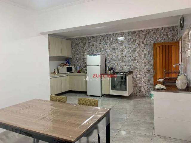 Casa / Sobrado para Venda em Guarulhos/SP Cidade Maia 2 Quartos