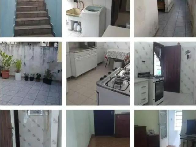 Casa / Sobrado para Venda em Guarulhos/SP Cidade Maia 2 Quartos