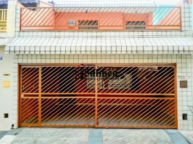 Casa / Sobrado para Venda em Guarulhos/SP Cidade Maia 3 Quartos