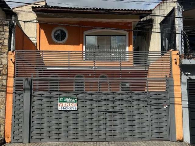 Casa / Sobrado para Venda em Guarulhos/SP Cidade Maia 3 Quartos