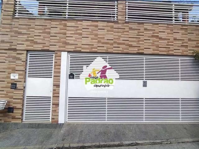 Casa / Sobrado para Venda em Guarulhos/SP Cidade Maia 3 Quartos