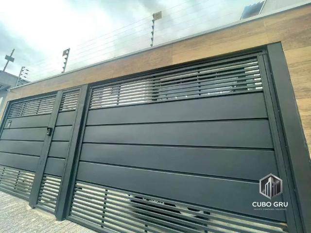 Casa / Sobrado para Venda em Guarulhos/SP Cidade Maia 3 Quartos