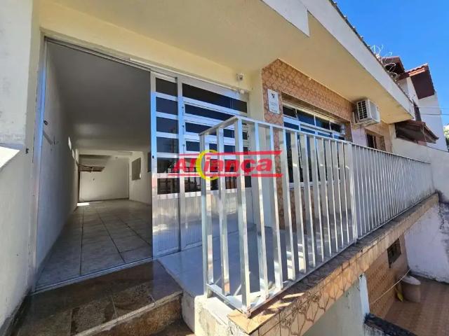 Casa / Sobrado para Venda em Guarulhos/SP Cidade Maia 3 Quartos