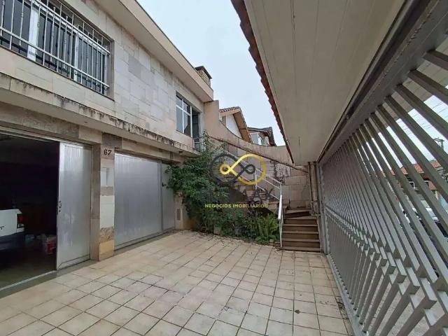 Casa / Sobrado para Venda em Guarulhos/SP Cidade Maia 3 Quartos