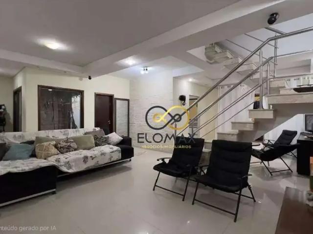 Casa / Sobrado para Venda em Guarulhos/SP Cidade Maia 3 Quartos
