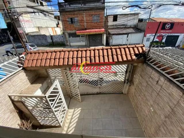 Casa / Sobrado para Venda em Guarulhos/SP Cidade Martins 4 Quartos