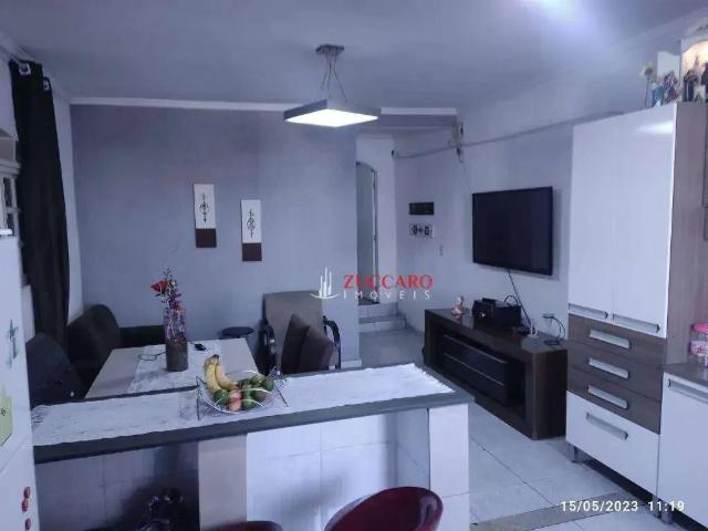 Casa / Sobrado para Venda em Guarulhos/SP Cidade Martins 2 Quartos