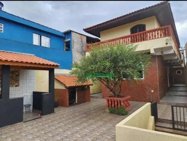 Casa / Sobrado para Venda em Guarulhos/SP Cidade Soberana 3 Quartos