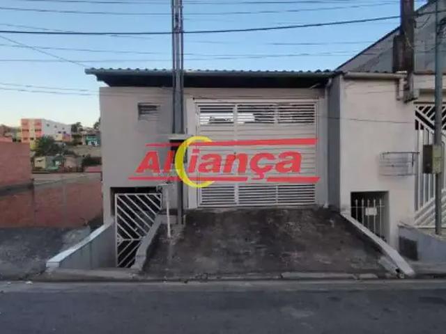 Casa / Sobrado para Venda em Guarulhos/SP Cidade Soberana 3 Quartos