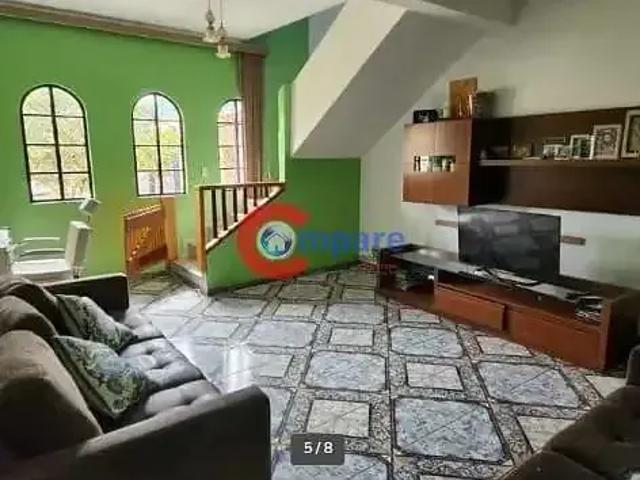 Casa / Sobrado para Venda em Guarulhos/SP Cidade Soberana 3 Quartos