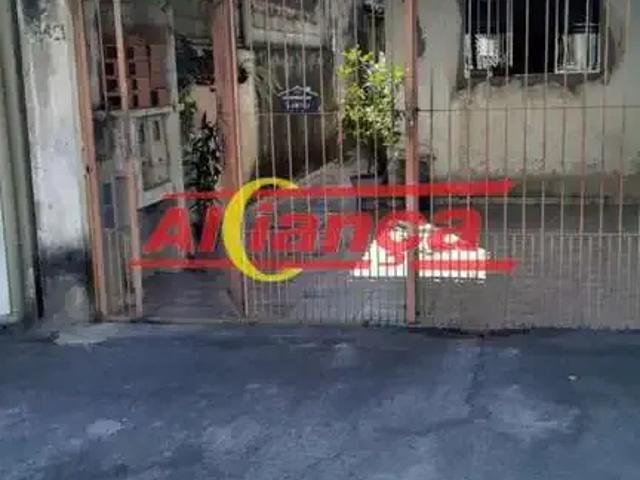 Casa / Sobrado para Venda em Guarulhos/SP Cidade Soberana 3 Quartos