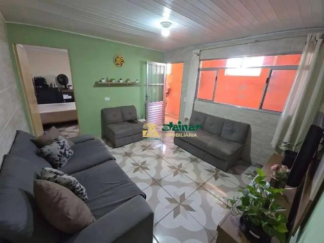 Casa / Sobrado para Venda em Guarulhos/SP Cidade Soberana 2 Quartos