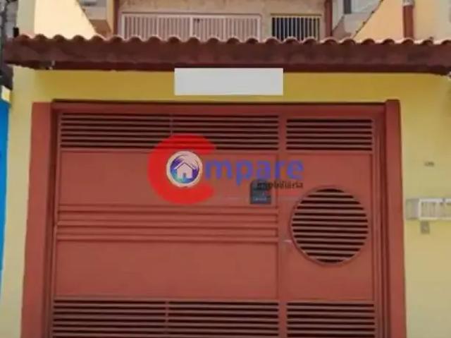 Casa / Sobrado para Venda em Guarulhos/SP Cidade Soberana 2 Quartos