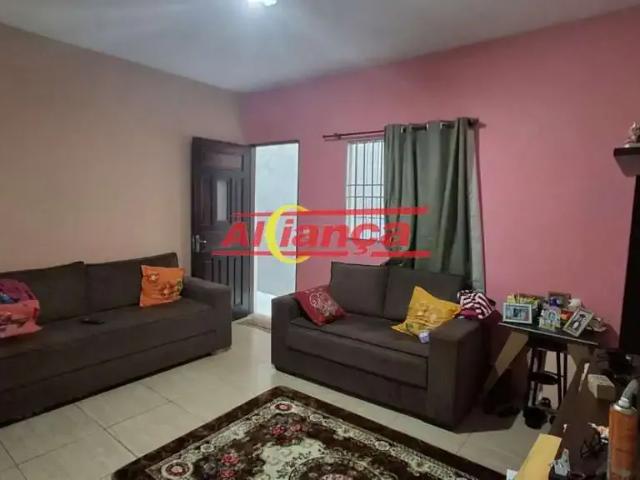 Casa / Sobrado para Venda em Guarulhos/SP Cidade Soberana 4 Quartos