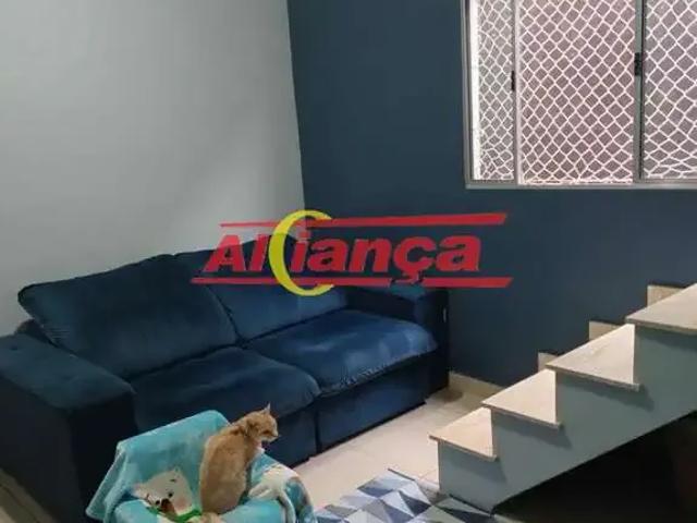 Casa / Sobrado para Venda em Guarulhos/SP Cidade Soberana 4 Quartos