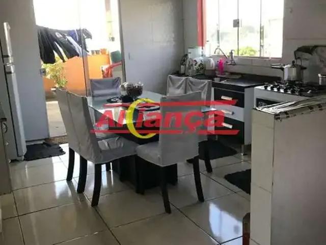Casa / Sobrado para Venda em Guarulhos/SP Cidade Soberana 6 Quartos