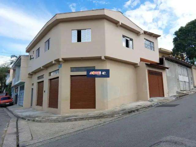 Casa / Sobrado para Venda em Guarulhos/SP Cidade SOIMCO 3 Quartos