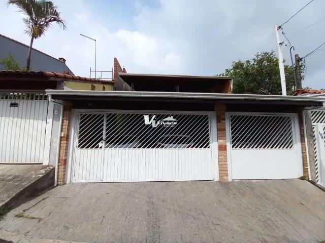 Casa / Sobrado para Venda em Guarulhos/SP Cidade SOIMCO 3 Quartos