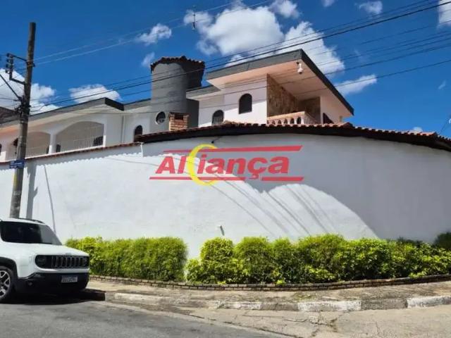 Casa / Sobrado para Venda em Guarulhos/SP Cidade SOIMCO 3 Quartos