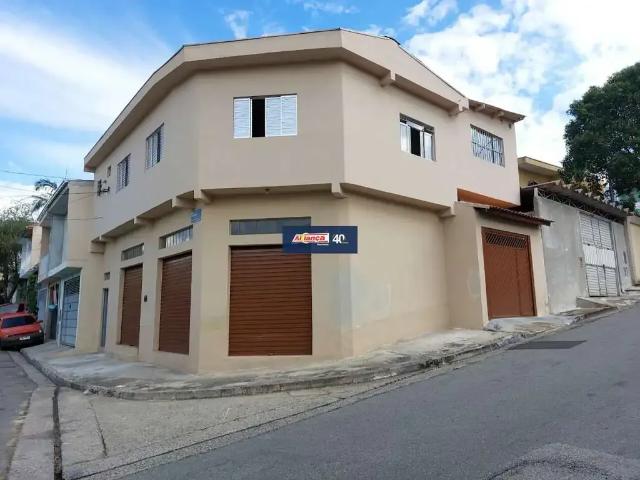 Casa / Sobrado para Venda em Guarulhos/SP Cidade SOIMCO 3 Quartos