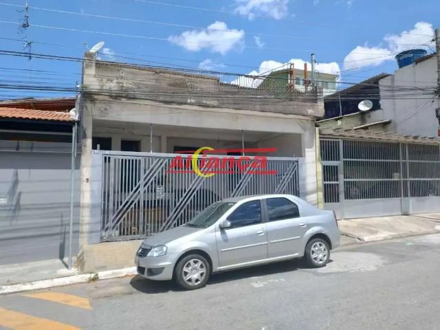 Casa / Sobrado para Venda em Guarulhos/SP Cidade SOIMCO 3 Quartos