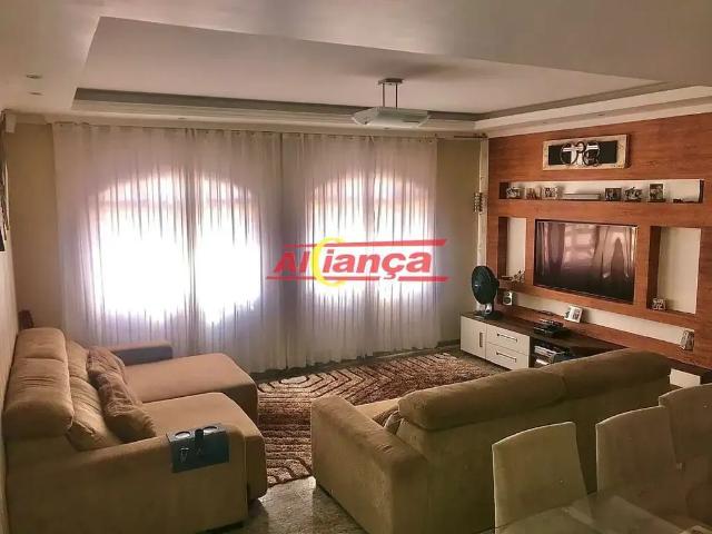 Casa / Sobrado para Venda em Guarulhos/SP Cidade SOIMCO 4 Quartos